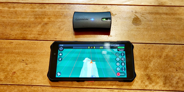 Using an external GNSS device – example with Garmin GLO 2 – AgriBus ...